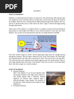 Rainbow Passage | PDF