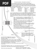 Cartridge Alignment Protractors | PDF | Phonograph