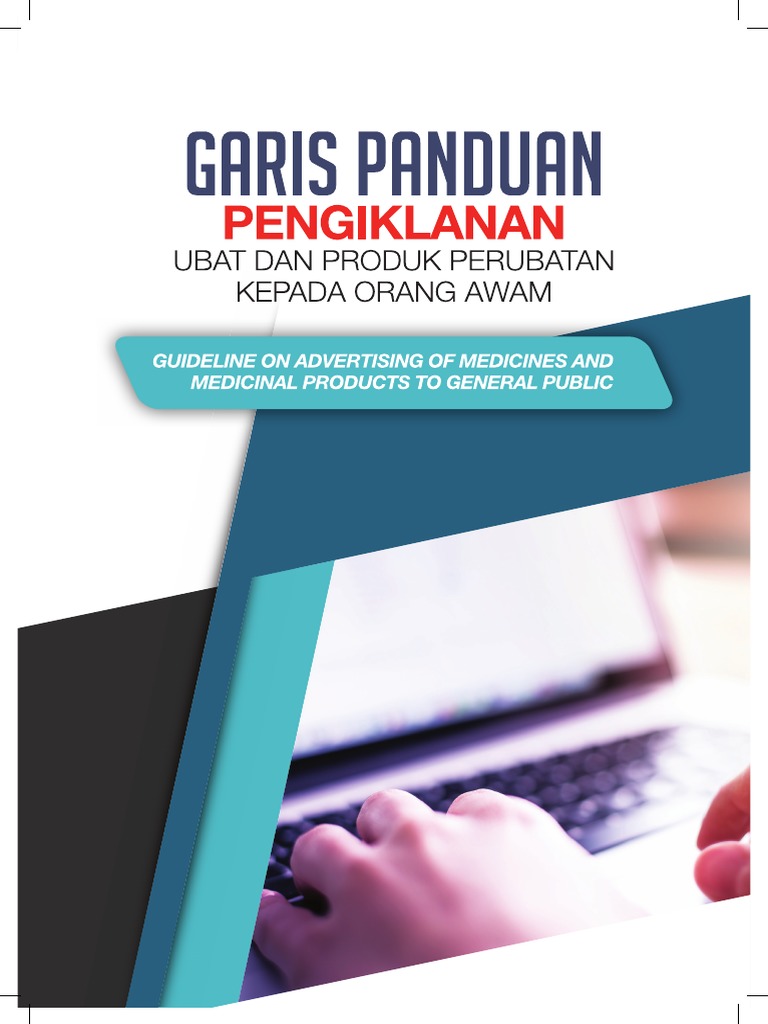 Panduan Iklan Ubat untuk Umum | PDF | Kesehatan Holistik | Sains ...