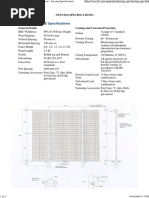 Menck Hydraulic Hammer Specifications | PDF