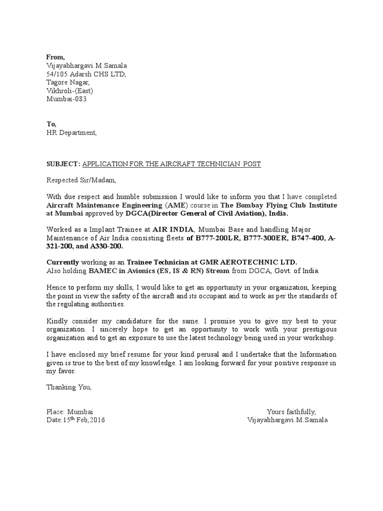 ATS Resume | PDF | Mumbai | Avionics