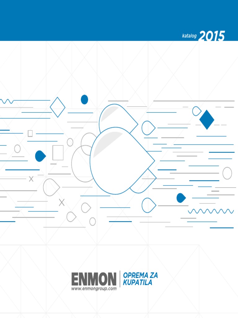 Enmon Katalog Opreme 2015 | PDF