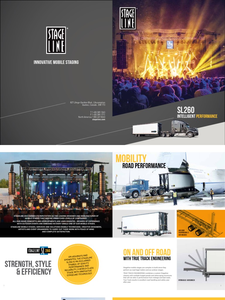 3.-SL260 ProductBrochure Déc2016 | PDF | Reliability Engineering ...