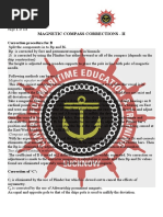 Stowage Factor Conversion Table | PDF | Nature
