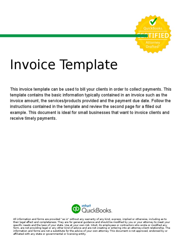 Invoice Template | PDF | Invoice | Government