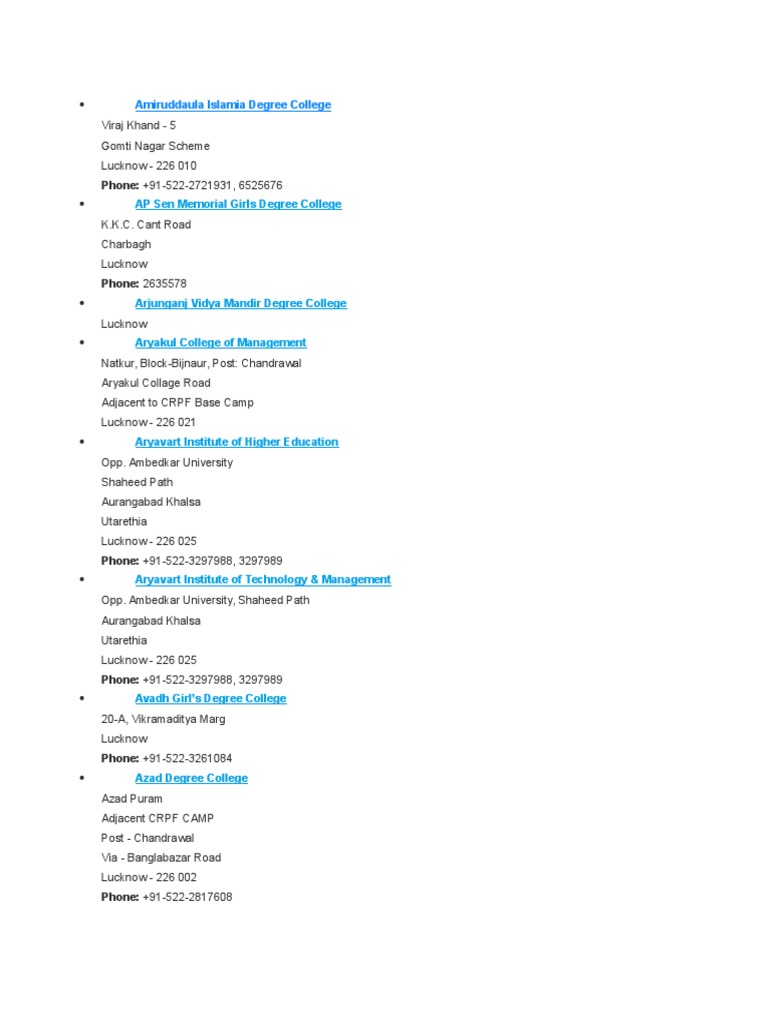 Amiruddaula Islamia Degree College | PDF | Science And Technology | Science