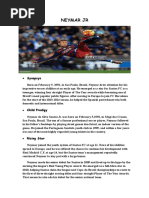 Neymar Jr: Career and Achievements | PDF | Fc Barcelona | Association ...