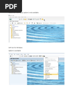 SUM Phases Explain - SAP Basis Administrator | PDF | Databases | Information Technology