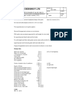 Design - PCC Toe Wall | PDF