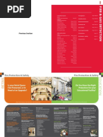 Strong Room Specifications | PDF | Bank Vault | Buildings And Structures