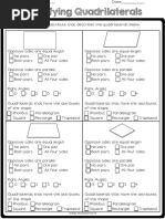 Geometry Quick Guide 1: Angles: Angle Types Angle Rules | PDF