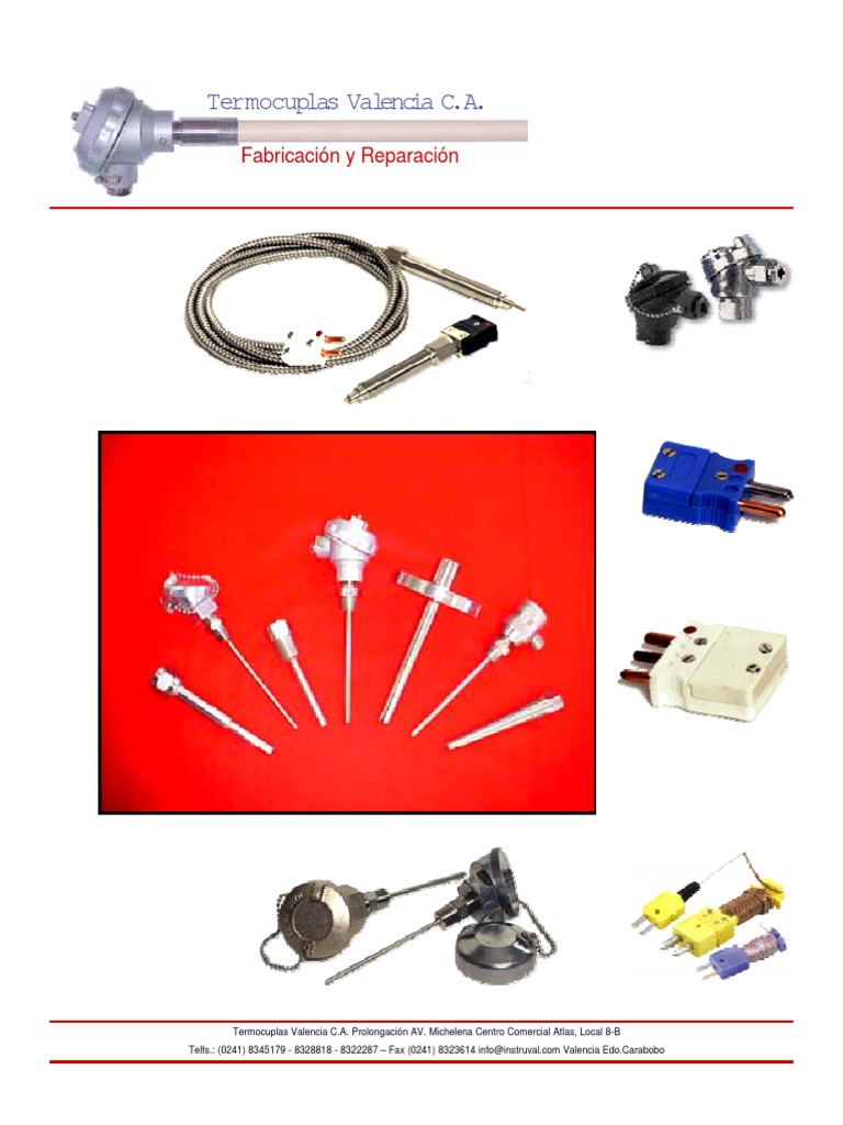 Catalogo Termoval | PDF | Naturaleza