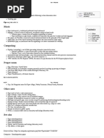 Bridle Istallation | PDF | Instrumentation | Pipe (Fluid Conveyance)