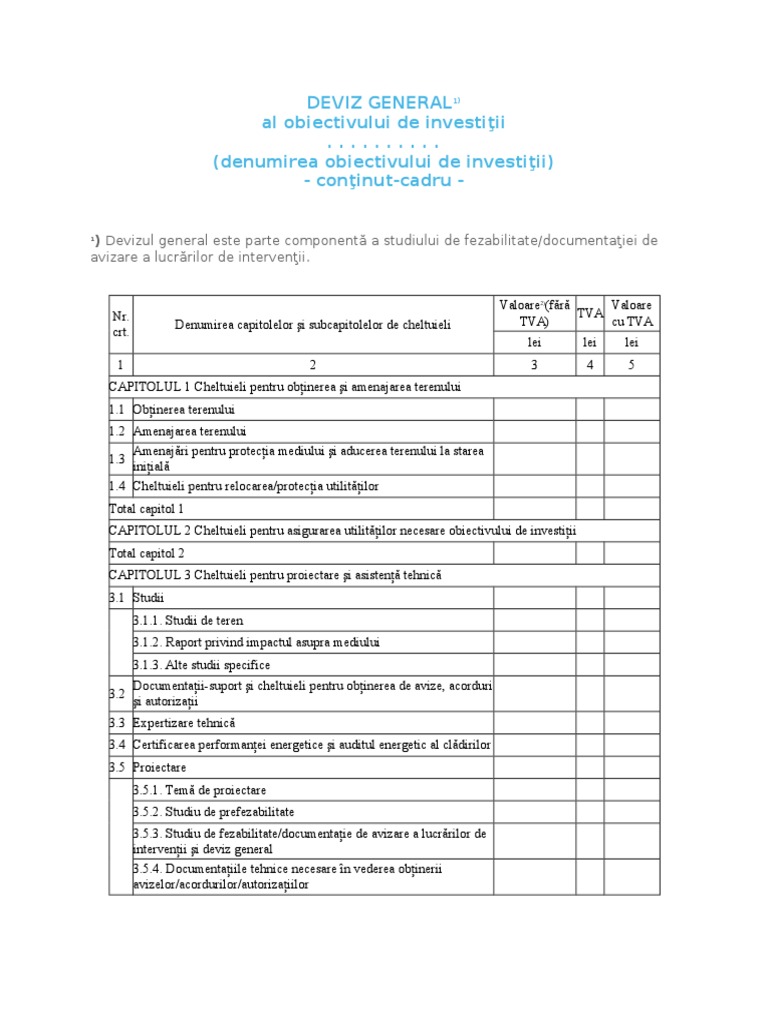Deviz General Hg907 | PDF