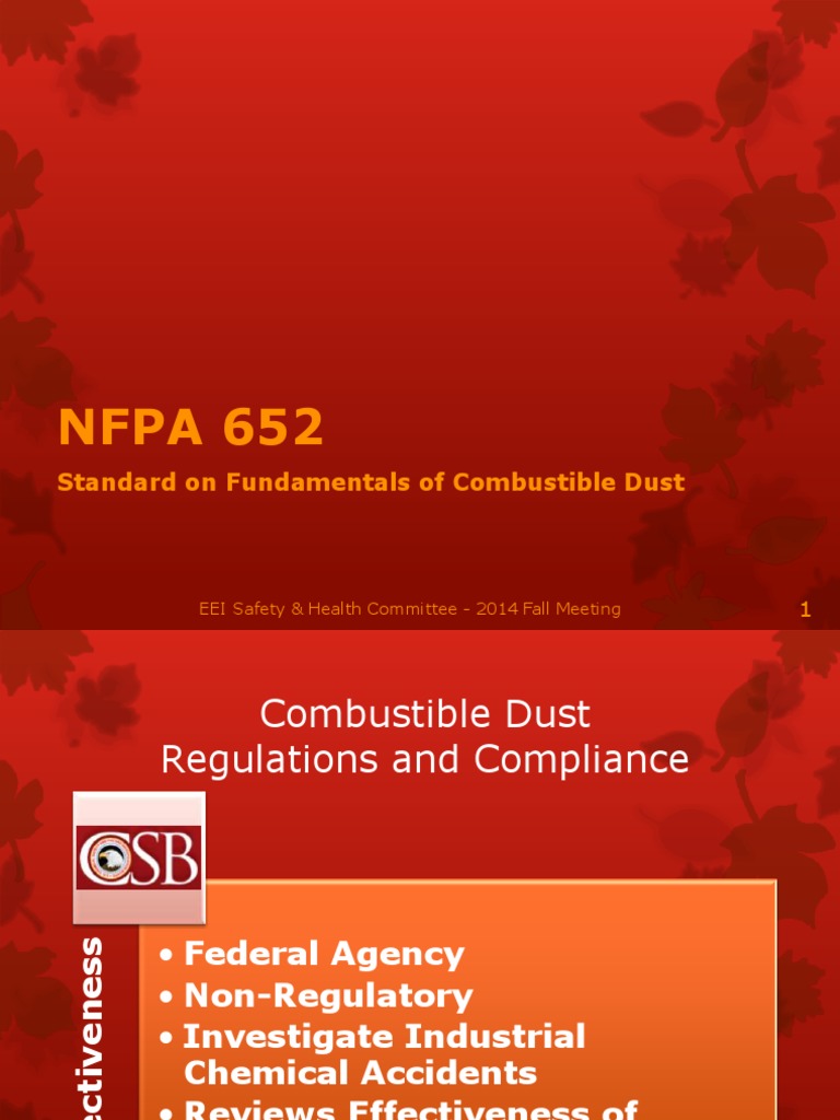 Comb Dust | PDF | Safety | Dust
