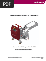 Piovan s50-s55 ENGLISH | PDF | Safety | Occupational Safety And Health