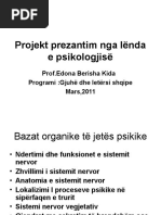 Indi Muskulor Dhe Nervor | PDF