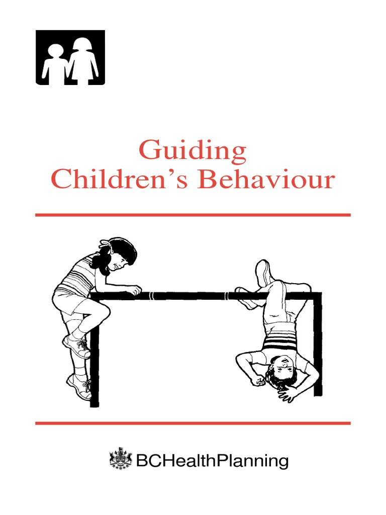 Guiding Children Behaviour | Child Care | Relationships