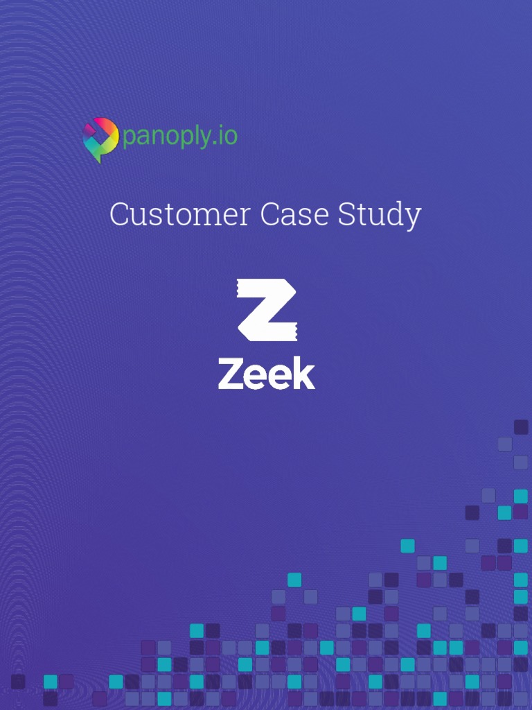 Zeek Case Study | Download Free PDF | Data Warehouse | Warehouse