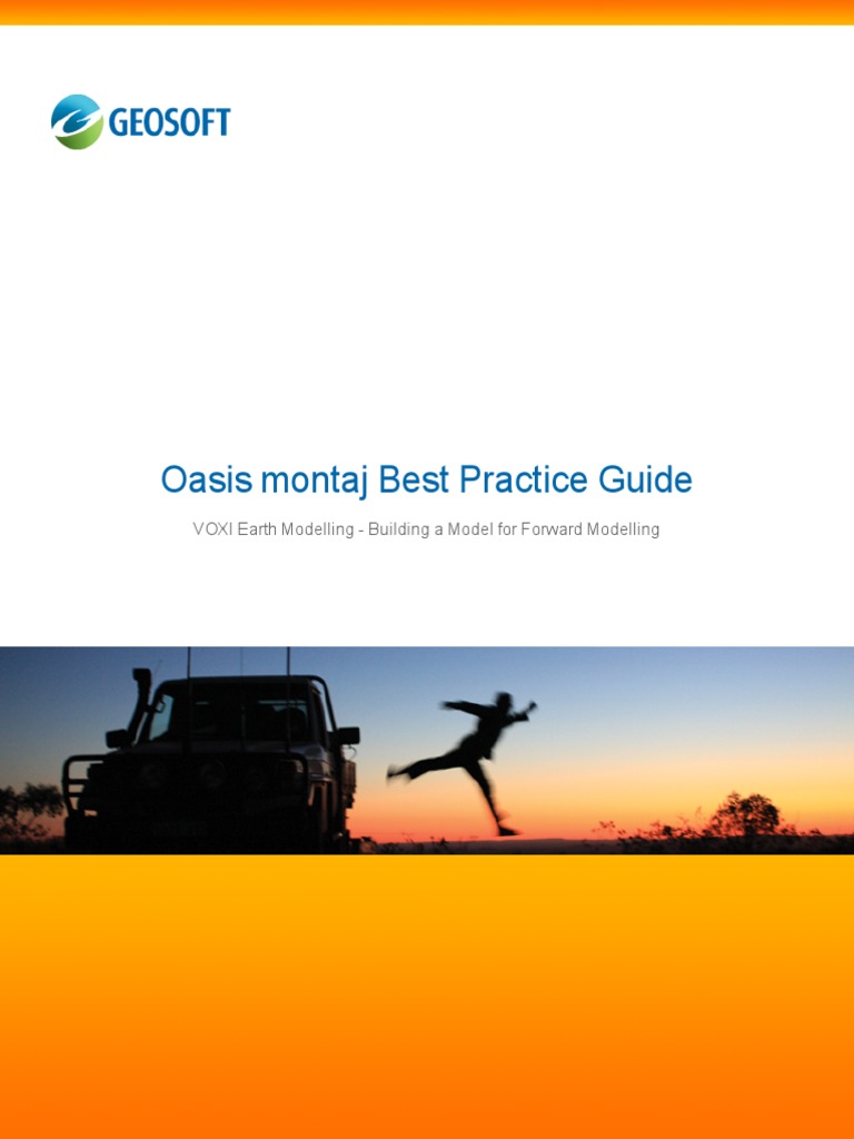 Best-Practice-Guide Building A Model | PDF | Parameter (Computer ...