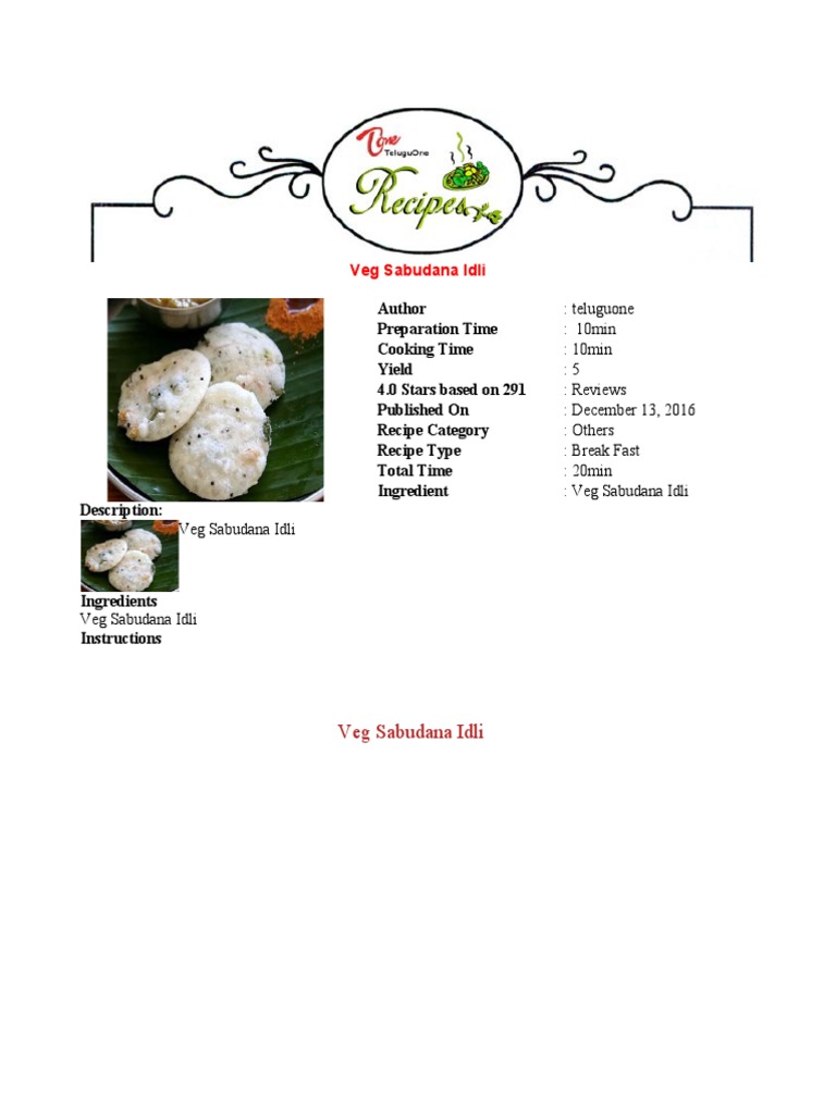 Author Preparation Time Cooking Time Yield 4.0 Stars Based On 291 ...