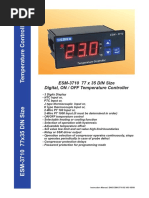 Service Manual Humidifier VH-3000: Version: A01 (1.09) | PDF ...