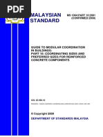 BS 8204 Screeds | PDF