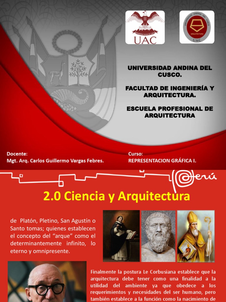 02 Ciencia y Arquitectura | Ciencia | Ciencias Sociales 02 Ciencia y Arquitectura | Ciencia | Ciencias Sociales