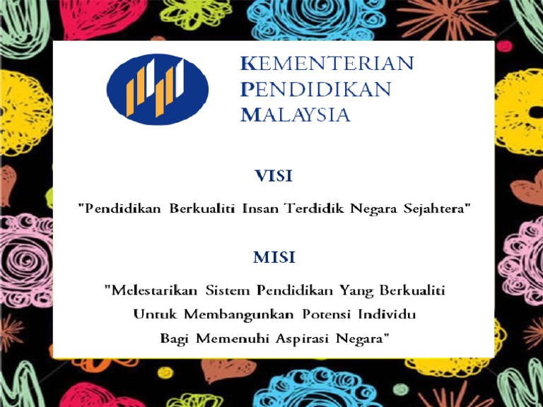 1 Visi Misi Motto KPM | PDF