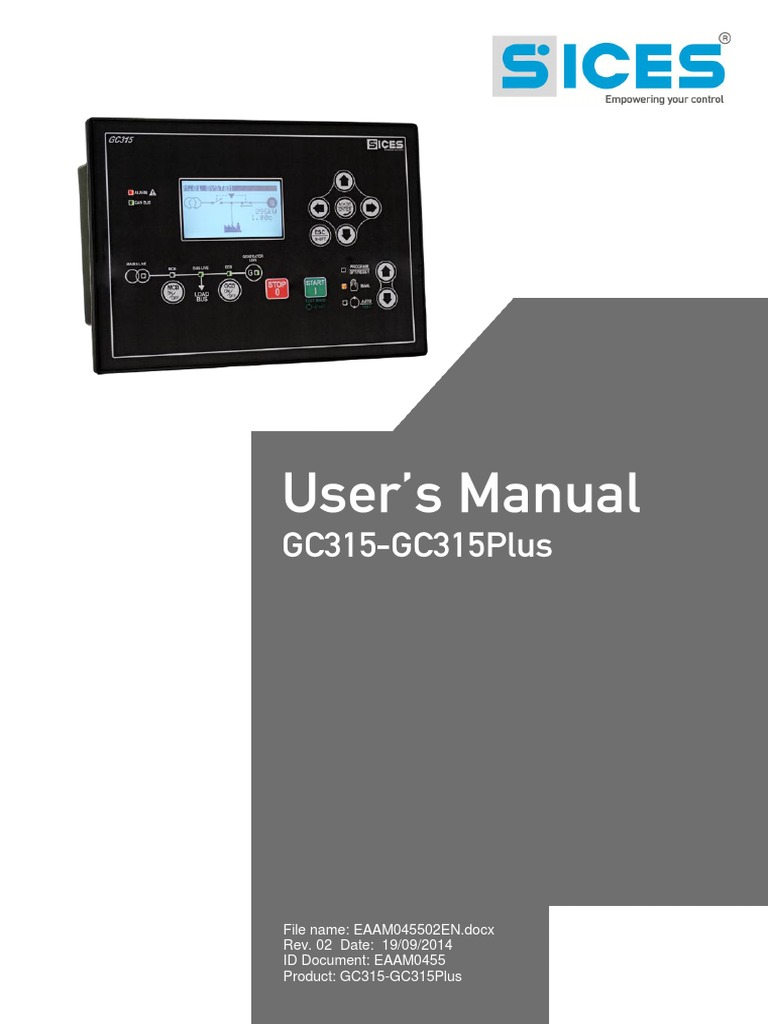 gc315 | Mains Electricity | Analogue Electronics