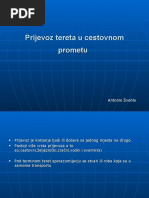 POTVRDA O Aktivnostima Vozaca | PDF