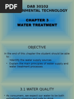 Water Treatment Plant Clearwell, A Multi-Purpose Design: 1 ...