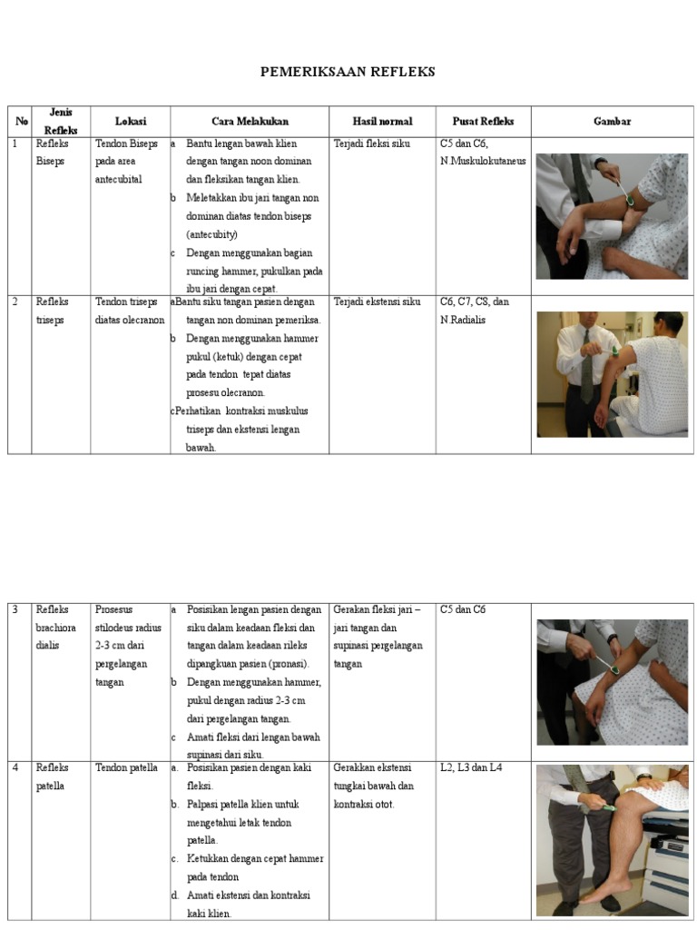 REFLEKS | PDF | Sains & Matematika