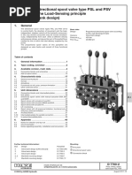 Danfoss Sem Safe Section Valve Deluge Pipe System | PDF | Valve | Pump