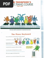 Trinity Piano Grade 2 2021-2023 | PDF