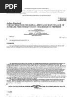 Fire Hydrant Spacing and Flow Rates | Fire Safety | Road Transport