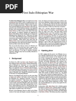 1 - Foom | PDF | Military | Military Science