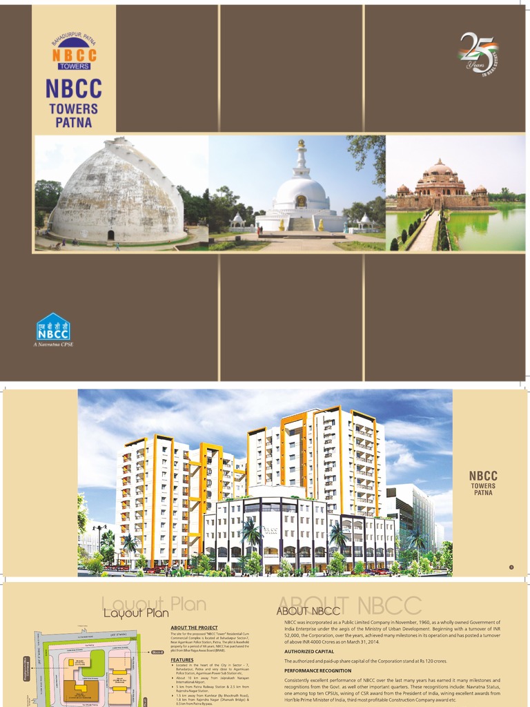 NBCC Brochure | PDF