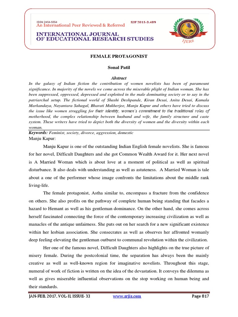 Sonal Patil 3 PDF | PDF | Marriage | Novelists