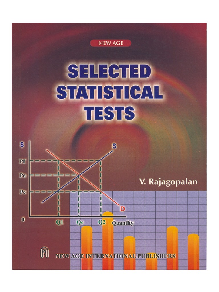 Selected Statistical Tests | PDF | Statistical Significance ...