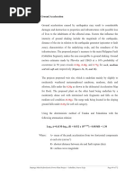 Time Period Calculation in ETABS As Per IS 1893 Part 1 | PDF | Shear ...