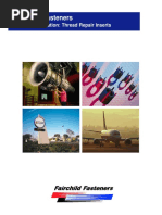 Rosan Insert Catalogue | PDF | Screw | Mechanical Engineering