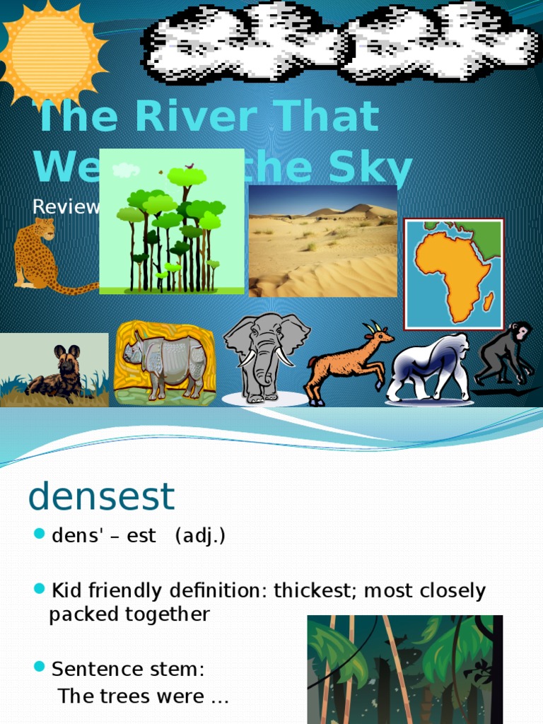 The River That Went to the Sky Review | PDF