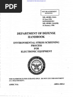 Overview of NATO TEMPEST Standards | PDF | Nato | Classified Information