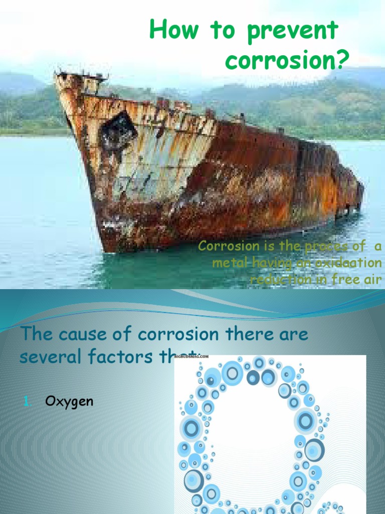 Corrosion Prevention Guide | PDF | Corrosion | Industrial Processes