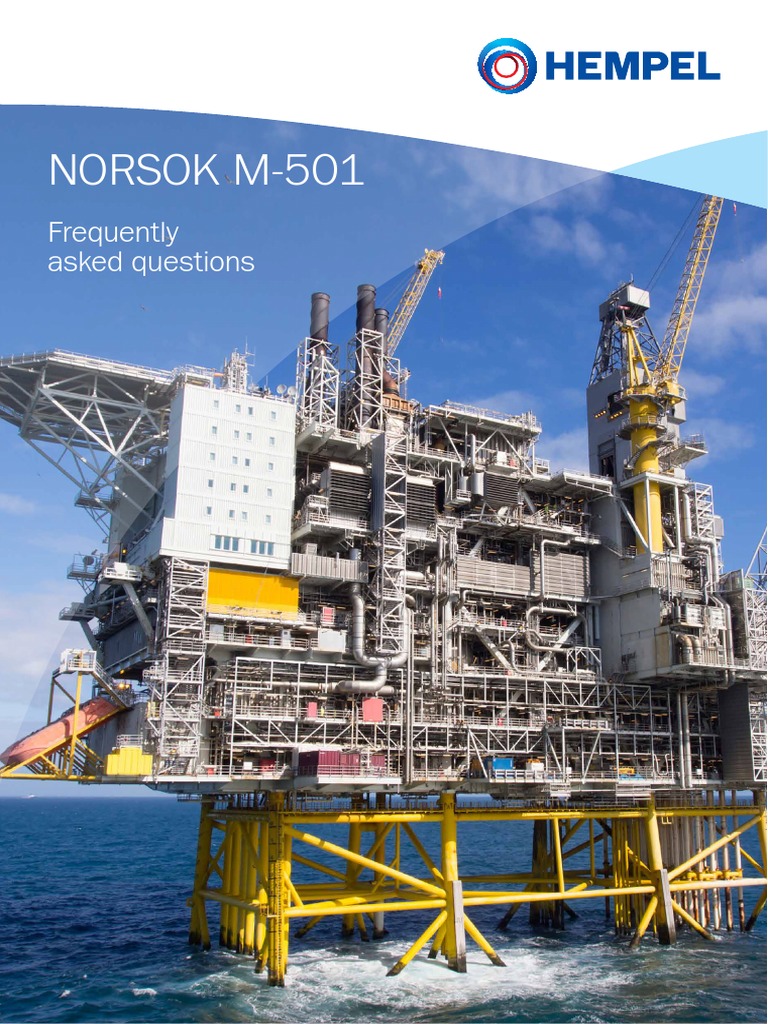 Norsok FAQ Brochure 29042016 | Steel | Galvanization