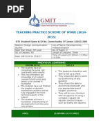 The Dcgist DCG Sa Checklist | PDF | Drawing | Design