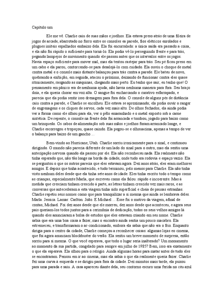 Five Nights at Freddy - The Silver Eyes | PDF | Cama | Carro