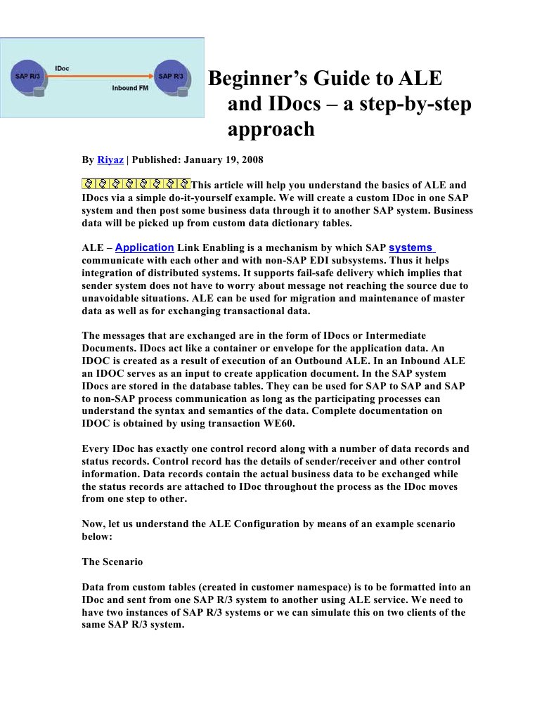 Sap Abap Beginner Guide C Programming Language Class Computer