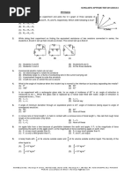 UKG GK Final Exam Worksheet | PDF